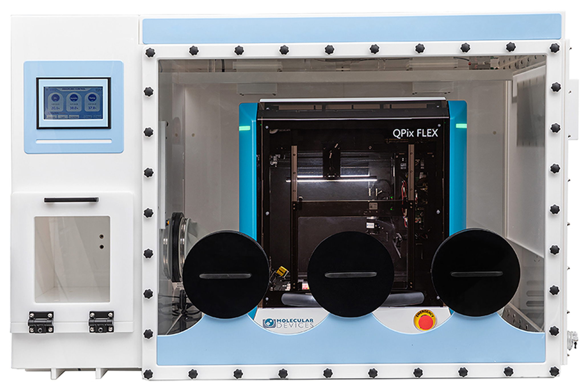 Introducing the all-new QPix FLEX Microbial Colony Picking System